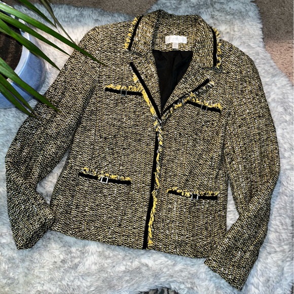 conrad c. | Jackets & Coats | Must Be Bundledconrad C Tweed Blazer ...